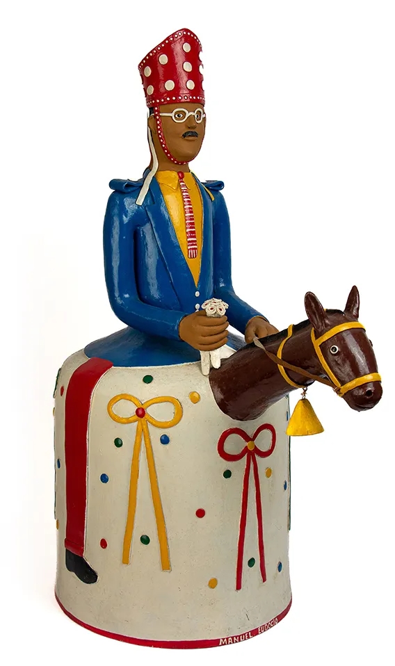 Manoel Eudócio | Bumba-meu-Boi | MutualArt