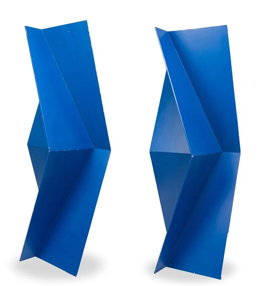 Franz Josef Weissman | A Gêmea (1979) | MutualArt