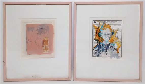 Graeme Chambers | 1 Artworks at Auction | MutualArt