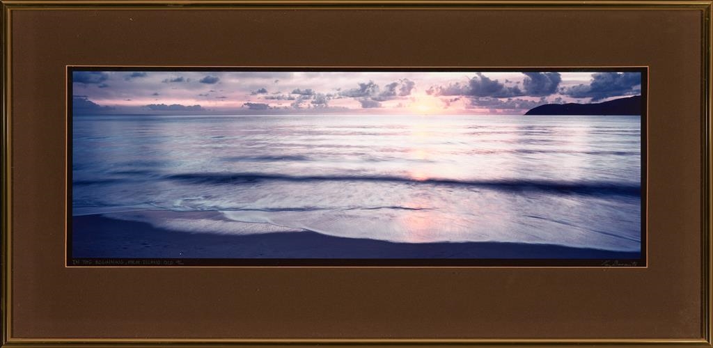 Ken Duncan | In the Beginning, Palm Island Qld (1996) | MutualArt