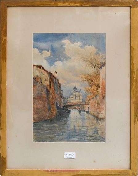 David Law | Santa Maria Della Salute | MutualArt