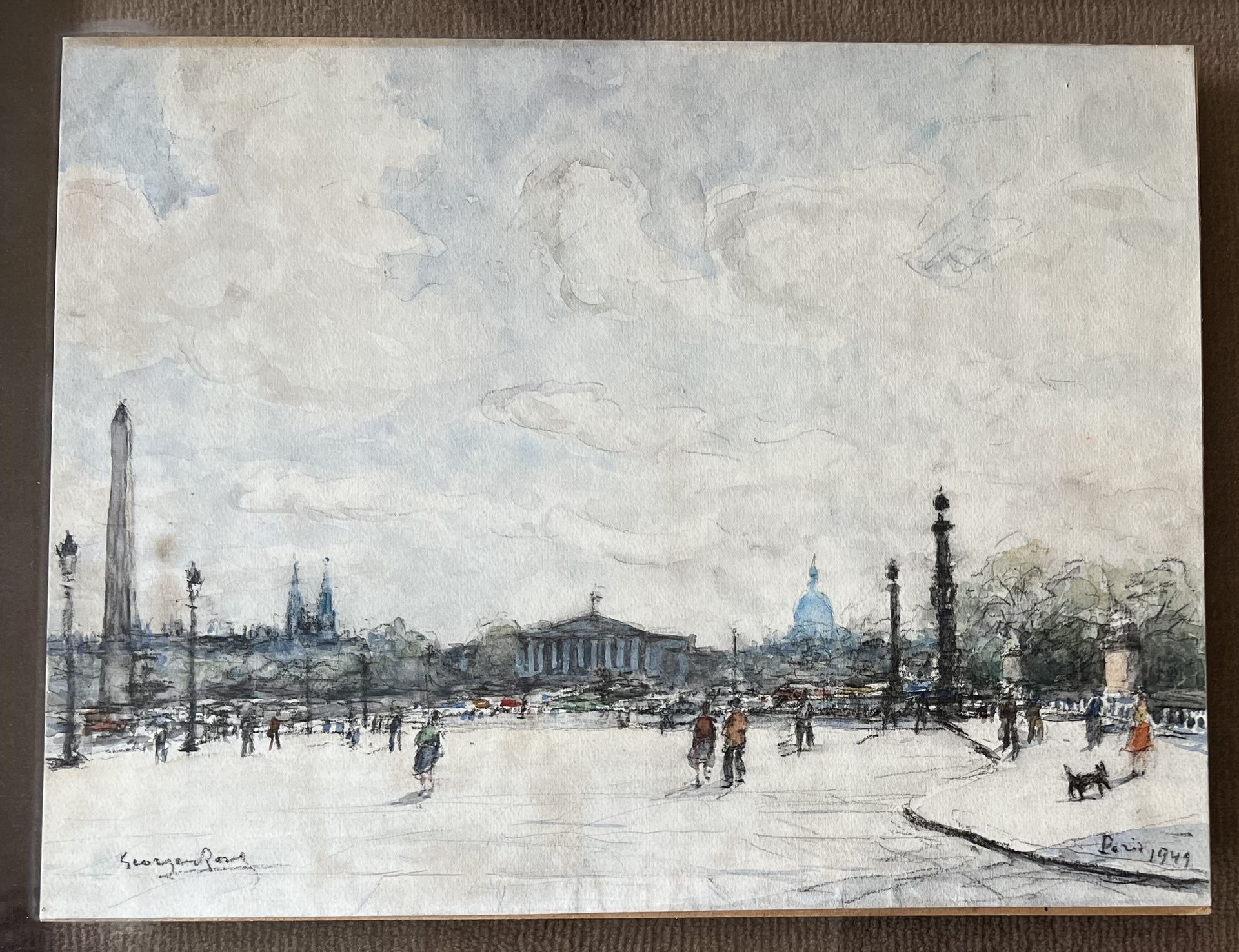 Georges Roux | Le Testament d’un excentrique de Jules Verne (1899 ...