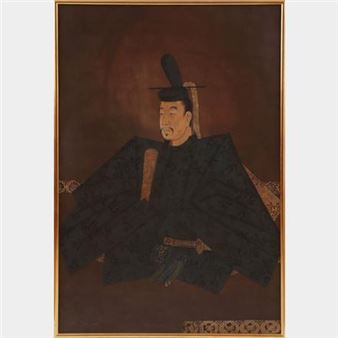 Minamoto Yoritomo | 1 Artworks at Auction | MutualArt