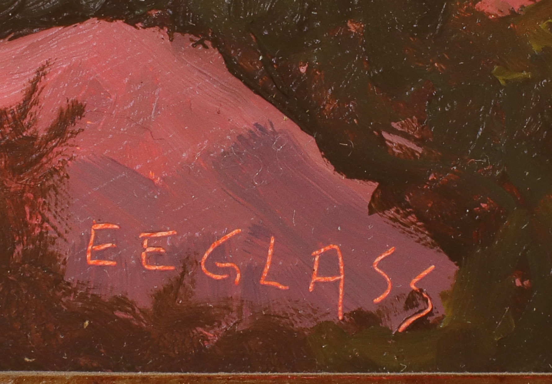 Emerson Everett Glass | Untitled (1940s) | MutualArt