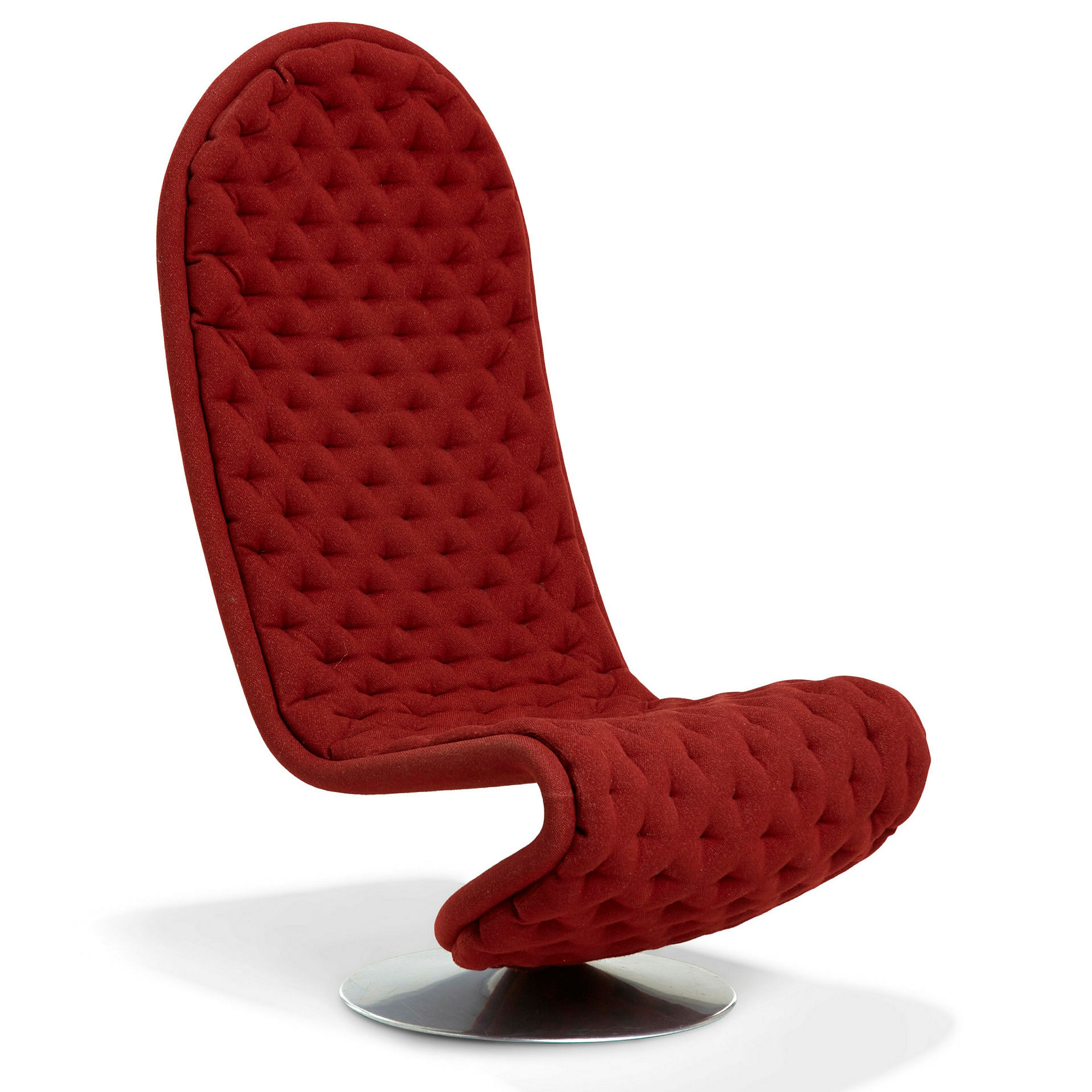 Verner Panton | Stol System 1-2-3 (1977) | MutualArt