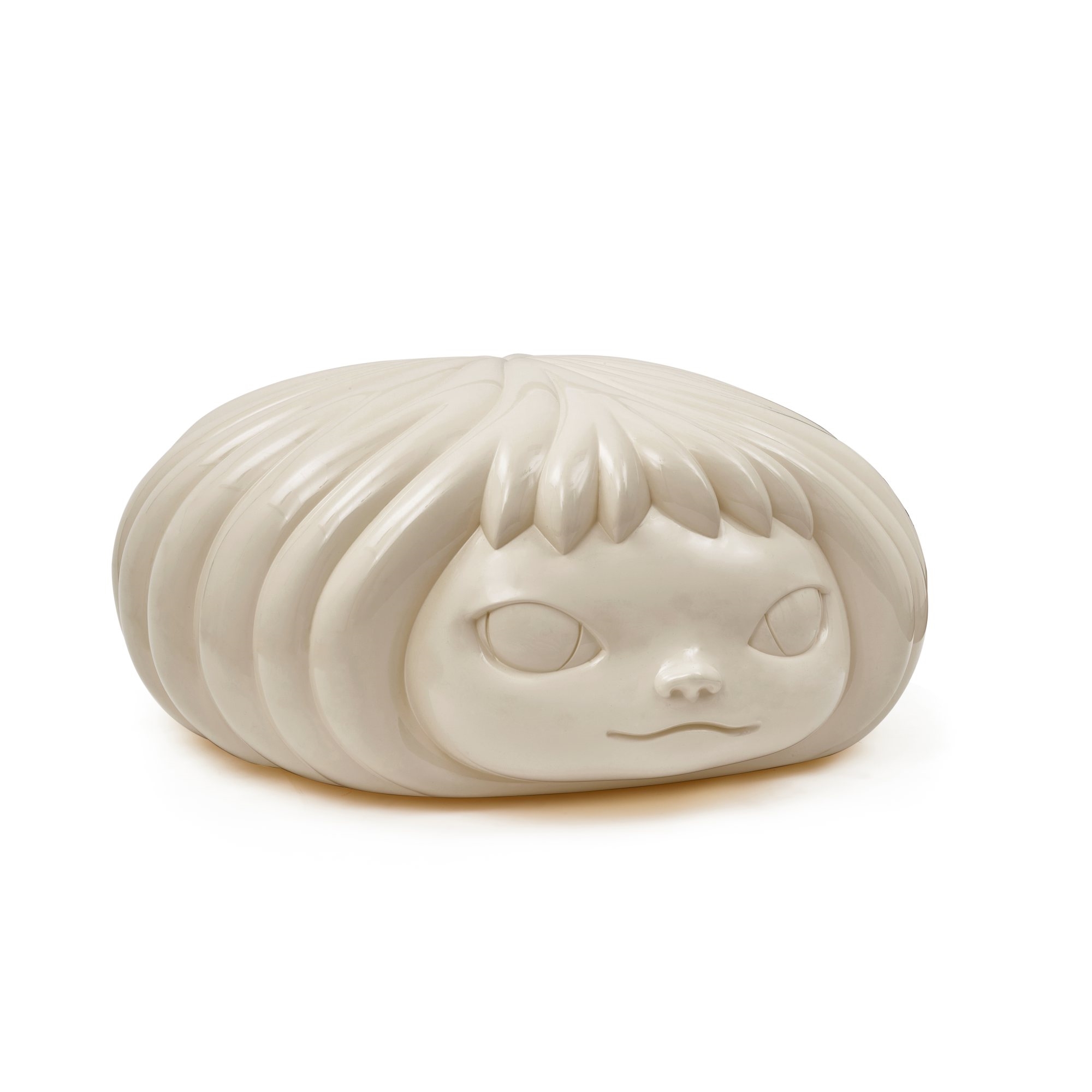 Yoshitomo Nara | The Puff Marshie Mini | MutualArt