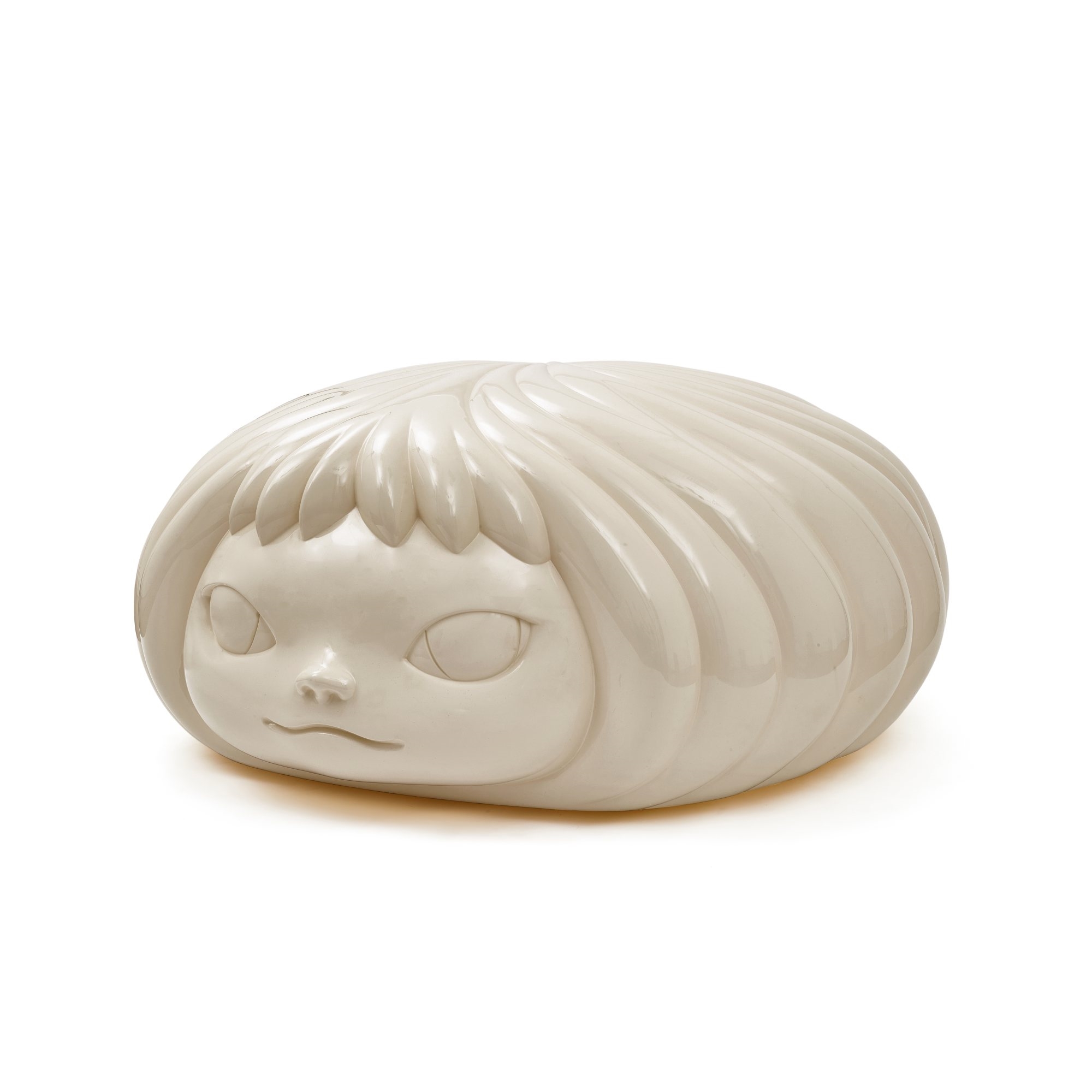 Yoshitomo Nara | The Puff Marshie Mini | MutualArt