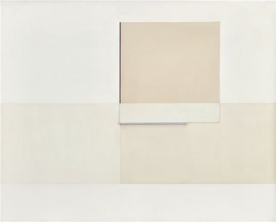 Richard Lin | Painting Relief 13.9.1962 (1962) | MutualArt