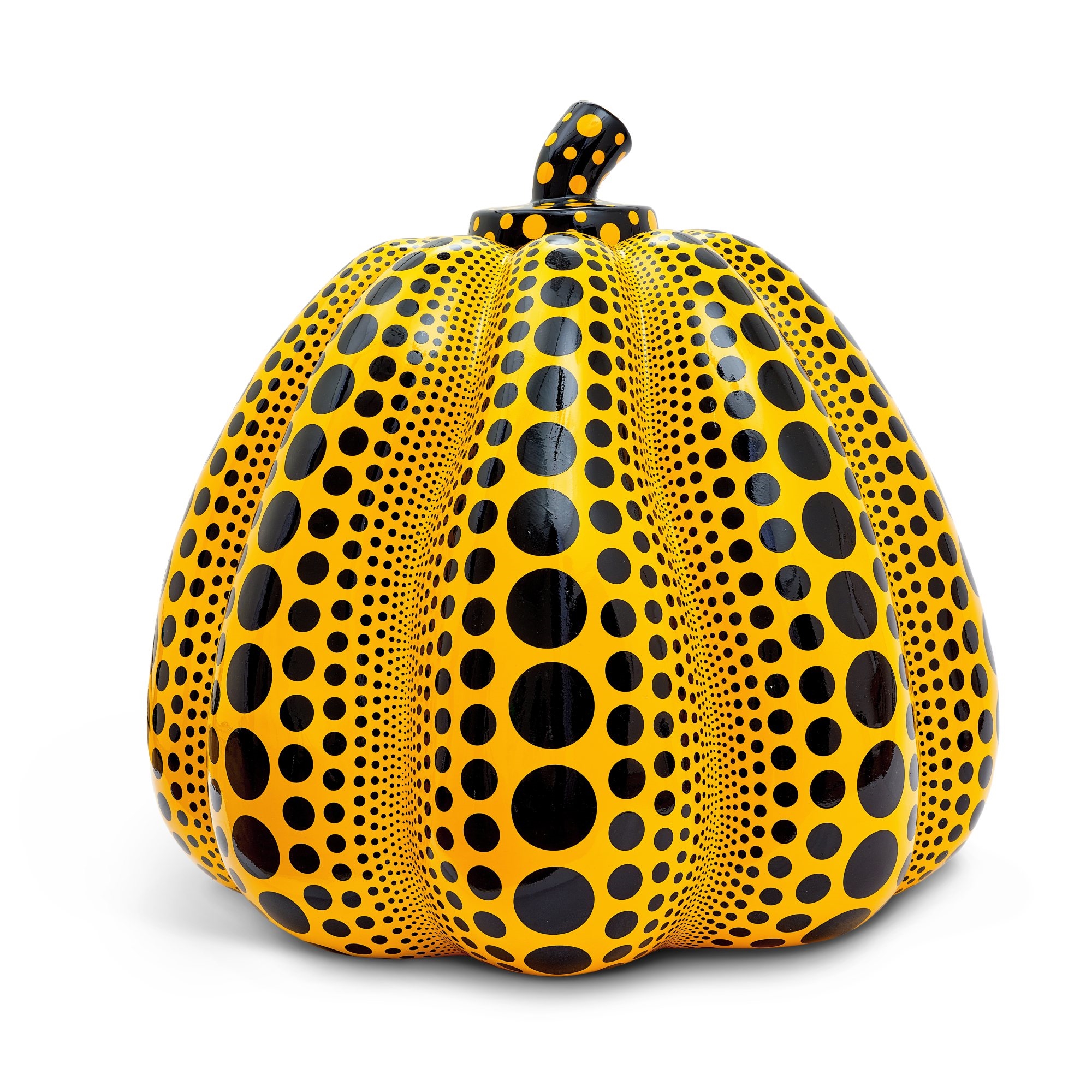 Yayoi Kusama | Untitled (Pumpkin Sculpture) (2007) | MutualArt
