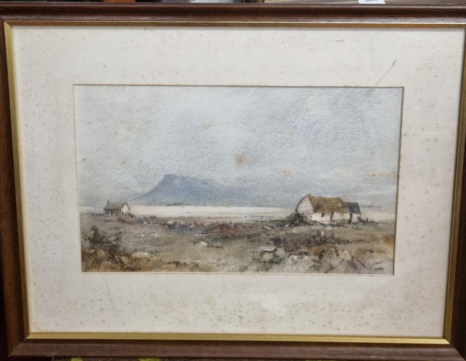 Tom Kerr | A Donegal Landscape | MutualArt