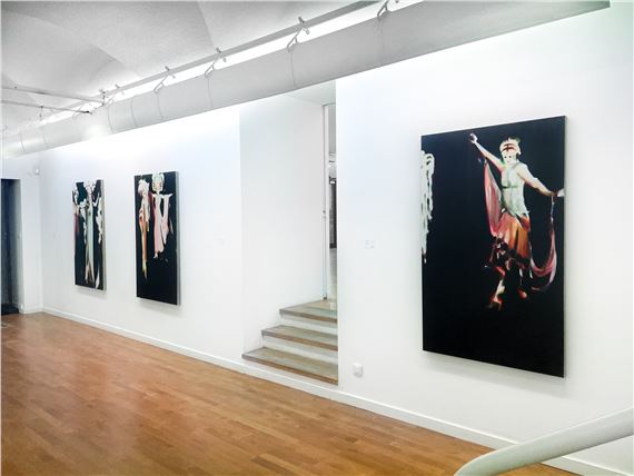 Milène Sanchez | Artist Overview | MutualArt