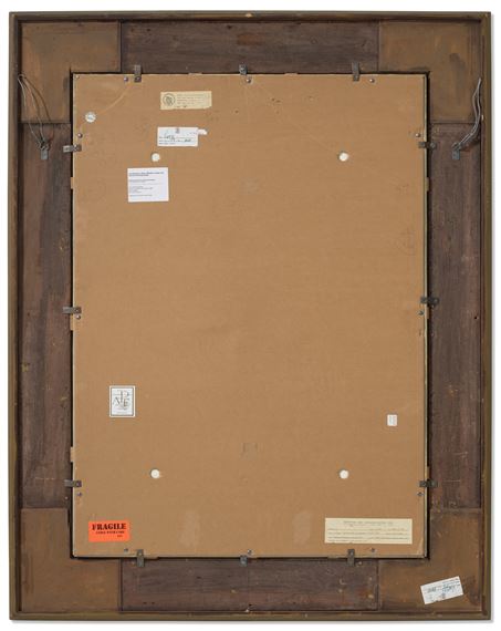 John White Alexander | A Ray of Sunlight (1898) | MutualArt