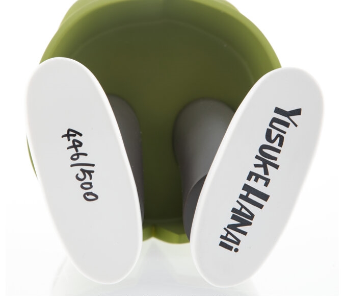 Yusuke Hanai | Rain Figure (2021) | MutualArt