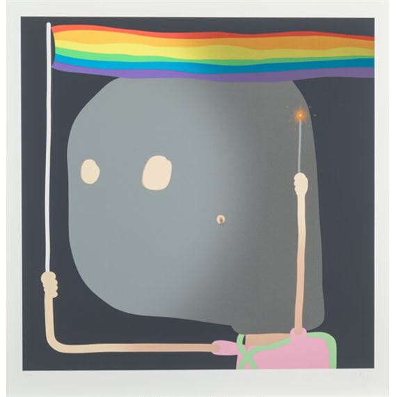 Oli Epp | Pride (2019) | MutualArt