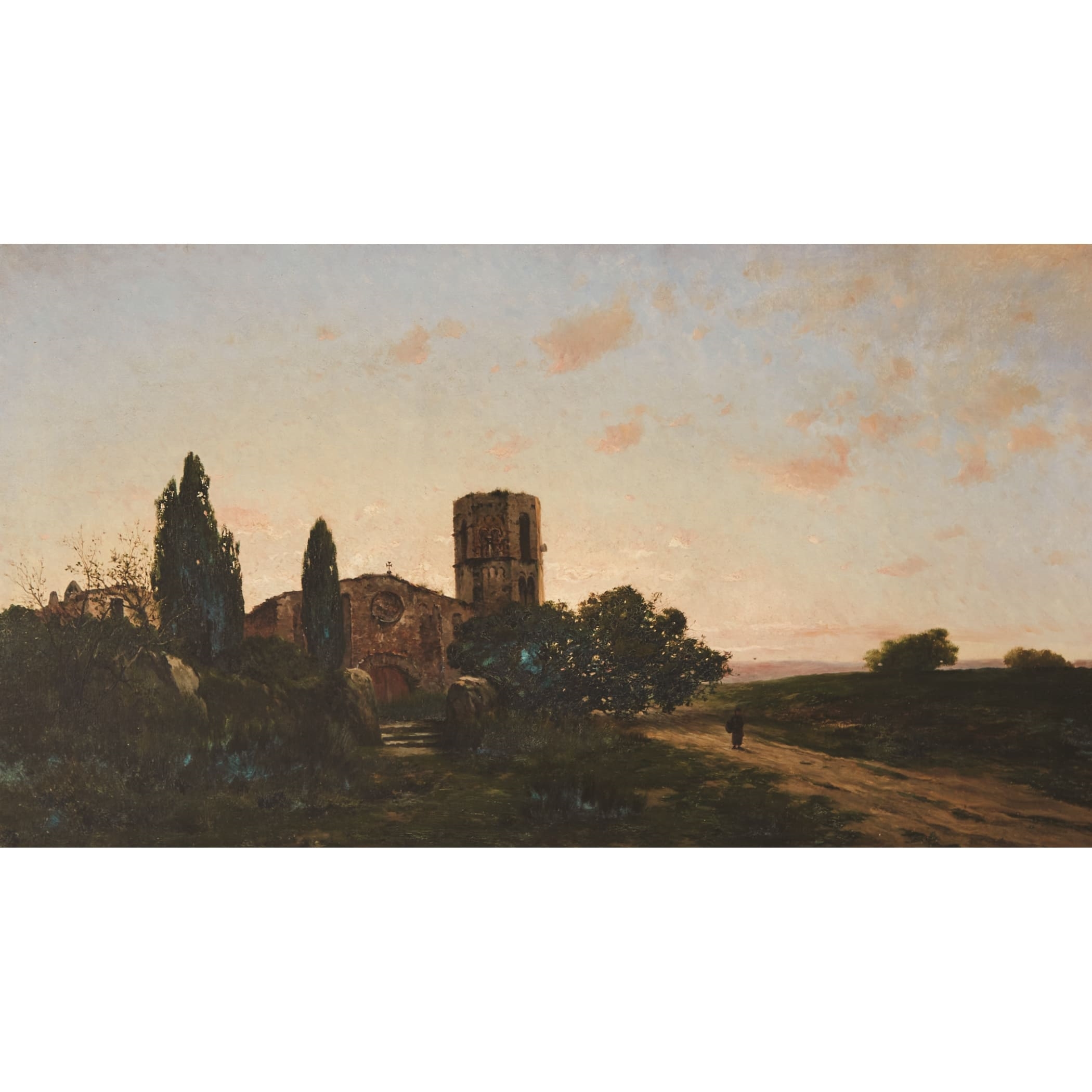 Modest Urgell | Paisaje | MutualArt