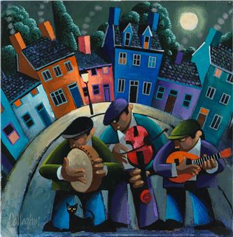 George Callaghan | 218 Artworks at Auction | MutualArt