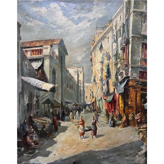 Francesc Marsà Figueras | 1 Artworks at Auction | MutualArt