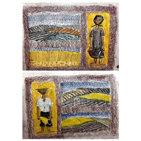 Vicente Fillol Roig | 2 Artworks at Auction | MutualArt