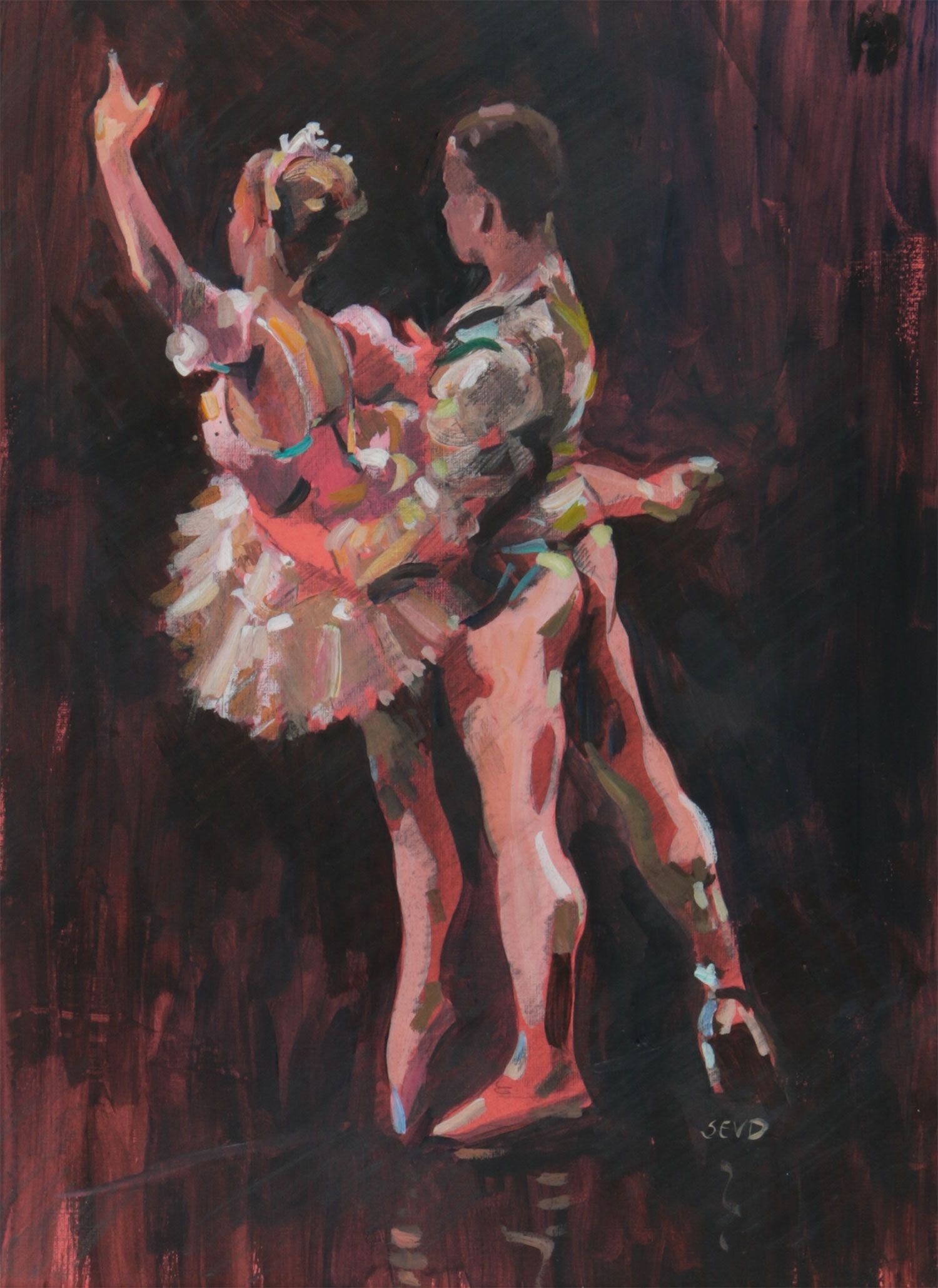 Sherree Valentine-Daines | PRIMA BALLERINA | MutualArt