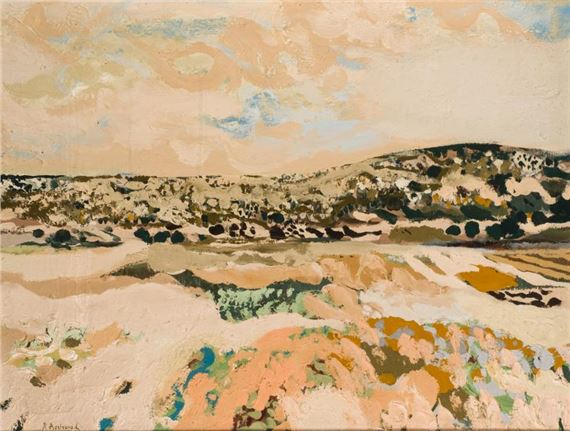 Benjamin Bertrand | 1 Artworks | MutualArt