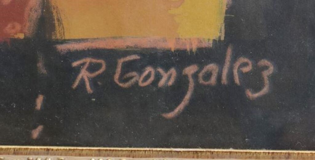 Raymundo González | Coronation | MutualArt