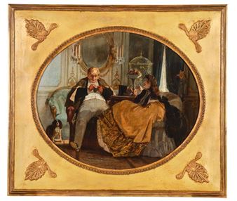 Philippe Jacques Linder | 28 Artworks at Auction | MutualArt