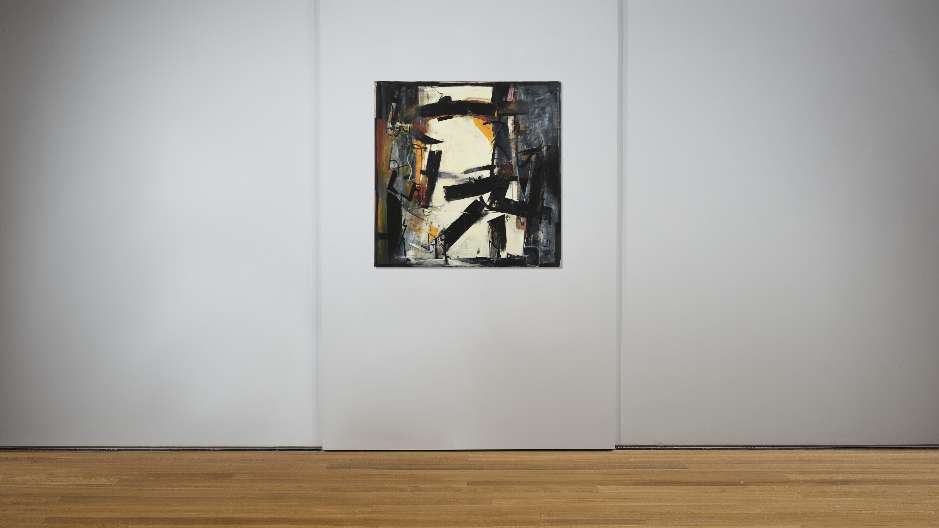 Wosene Worke Kosrof | Beauty of your own IV (2011) | MutualArt