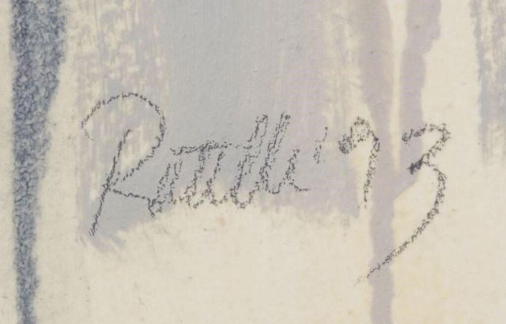 Margaret Ratelle | Conversation, (2019) | MutualArt