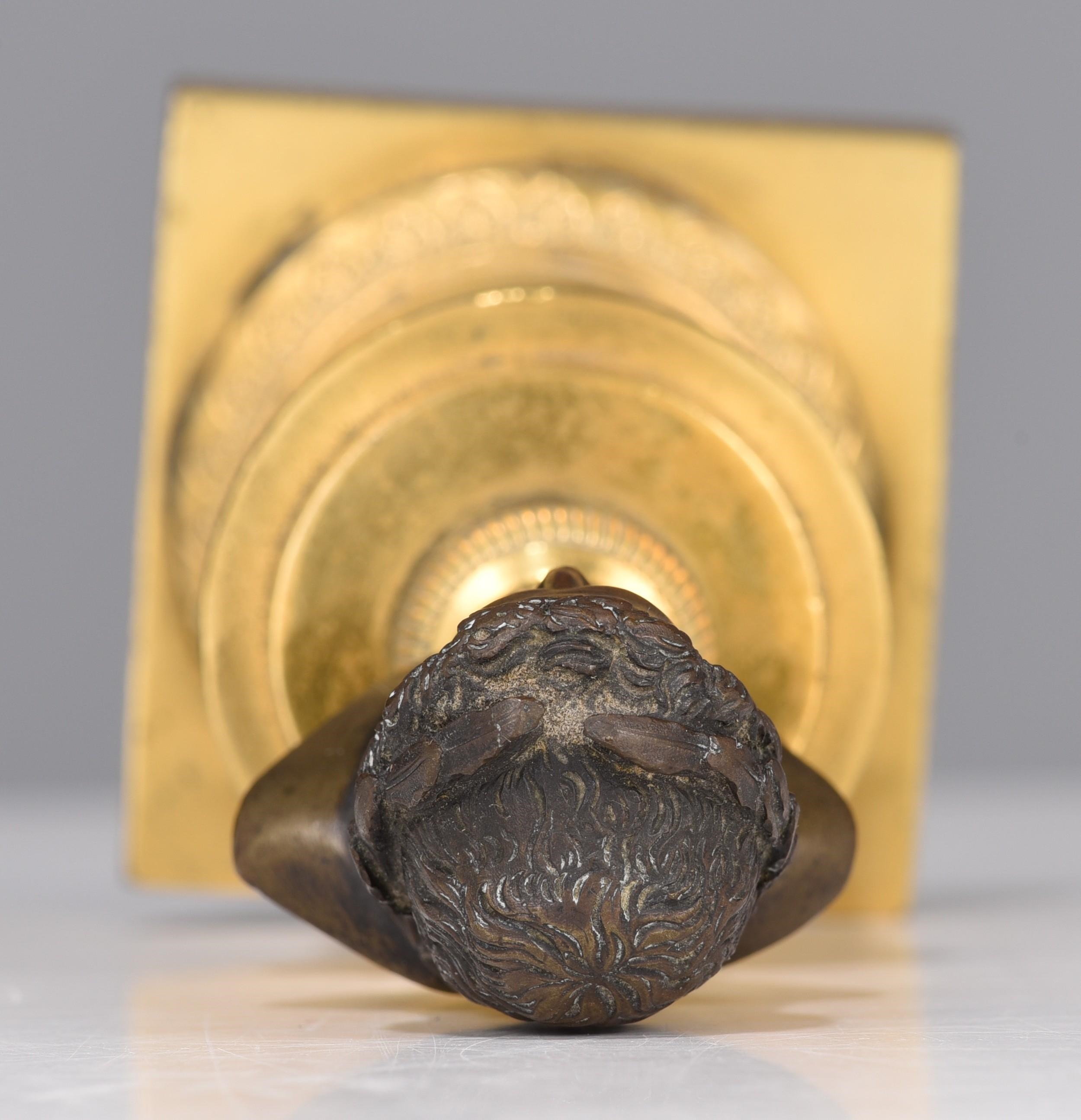 Mathieu Jacquet | The bust of Henry IV | MutualArt