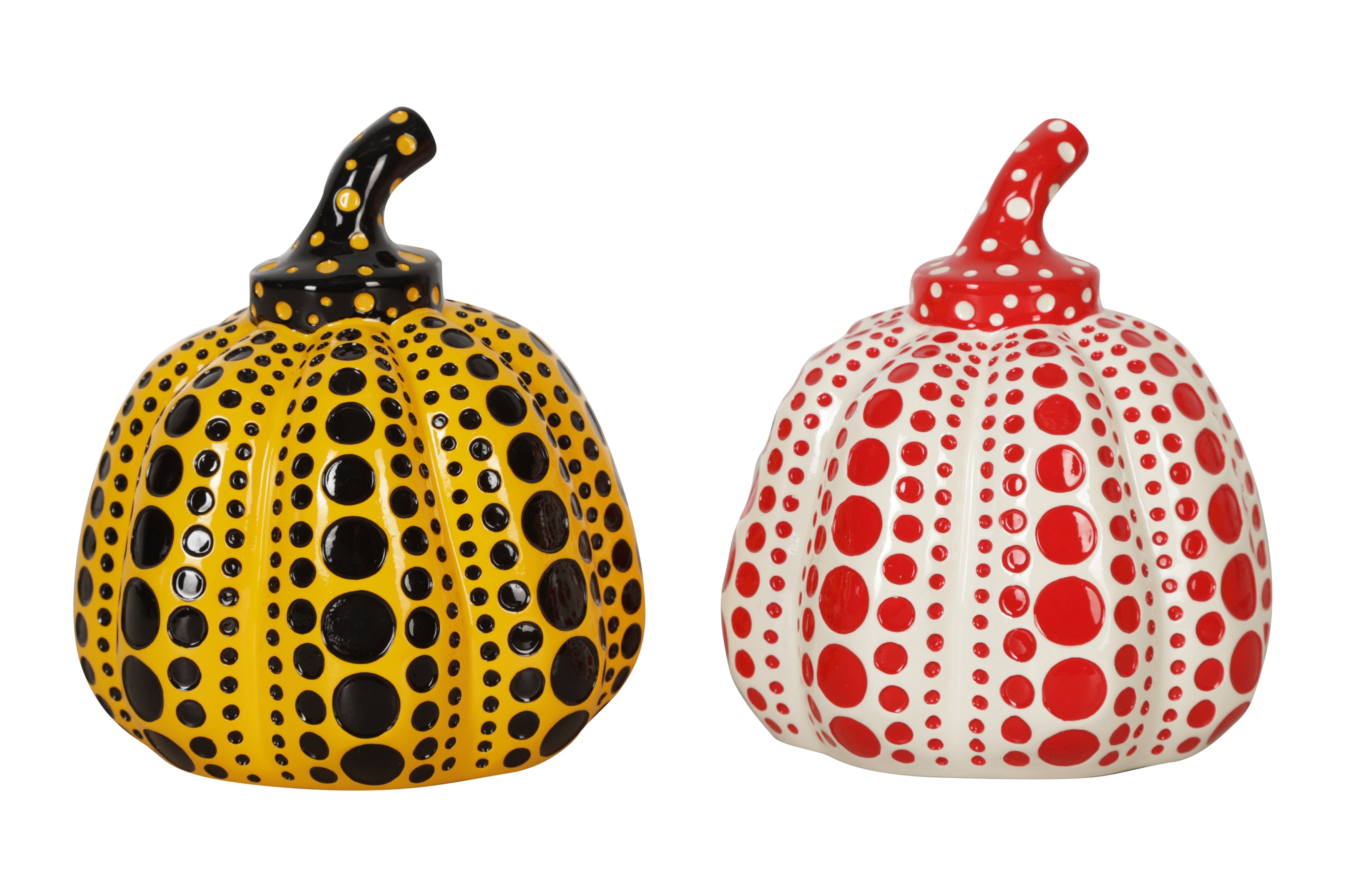 Yayoi Kusama | Pumpkins (2016) | MutualArt