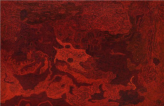 Keith Stevens | KUKA MAMU (2010) | MutualArt