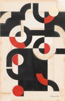 Guy Mansuy | 7 Artworks at Auction | MutualArt