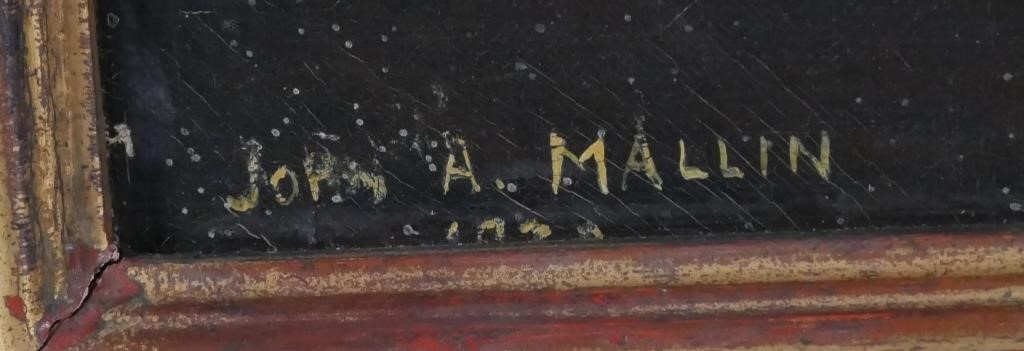 John A. Mallin | HORSES | MutualArt