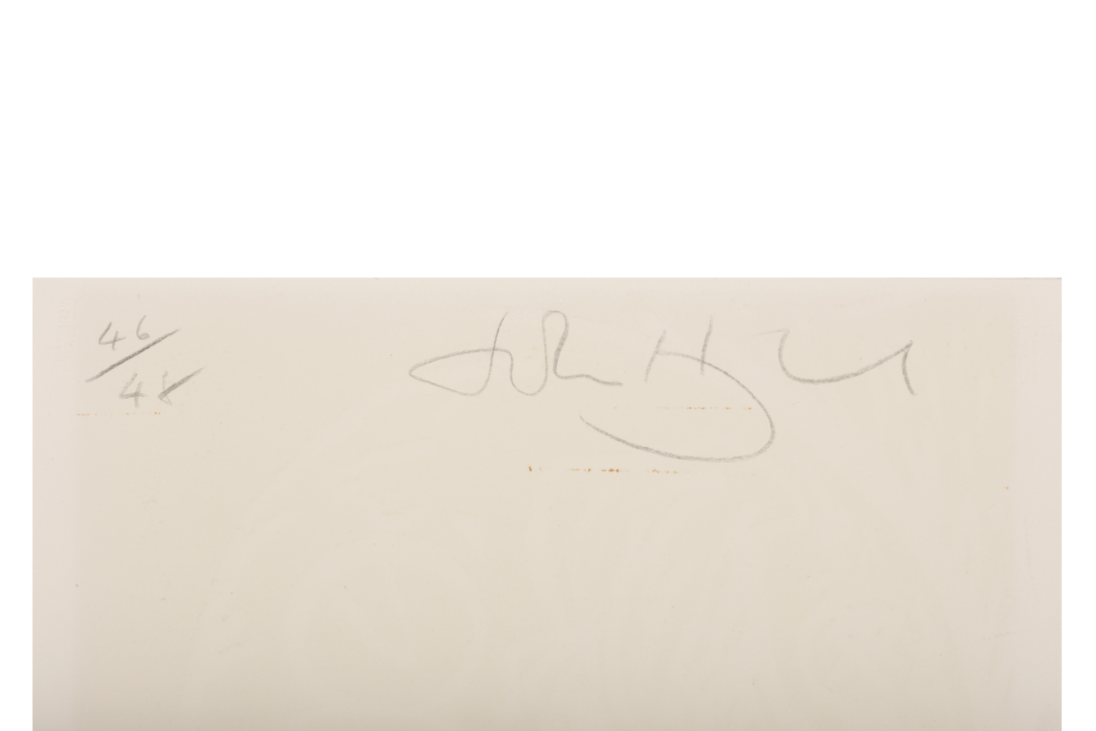 John Hoyland | Galaxy (1987) | MutualArt