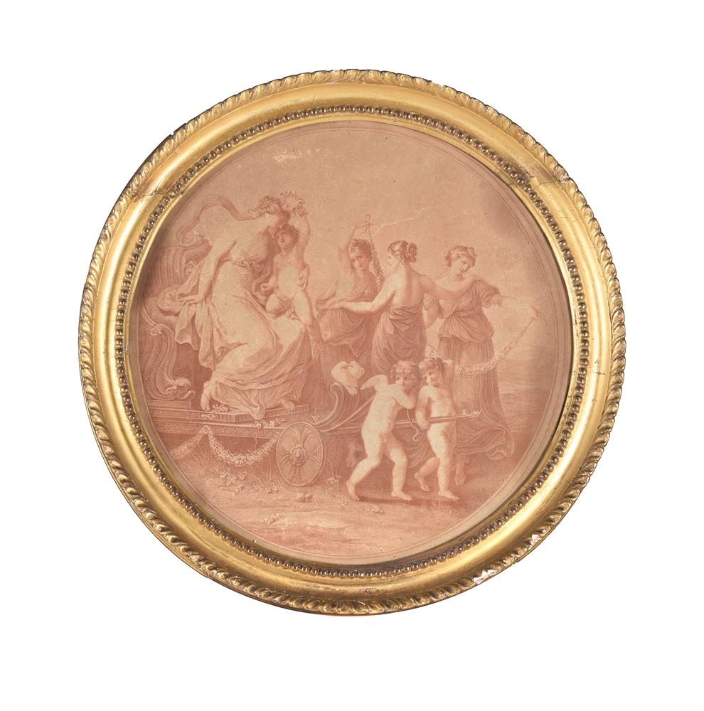 Francesco Bartolozzi | SIX ALLEGORICAL SCENES | MutualArt