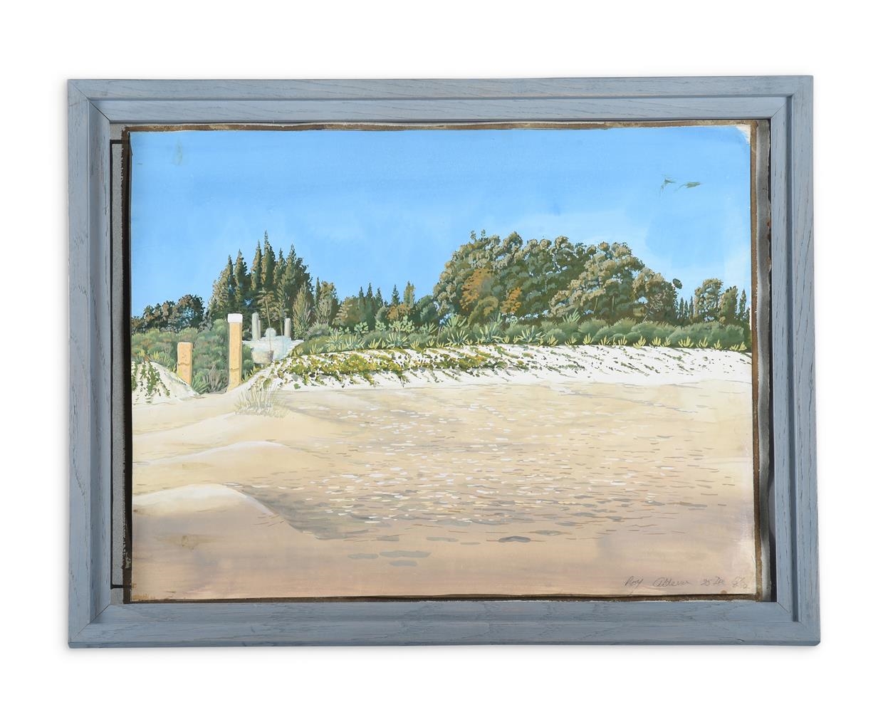 Sidney Roy Chapman Alderson | THE GARDENS OF THE VILLA OF JEAN AND ...