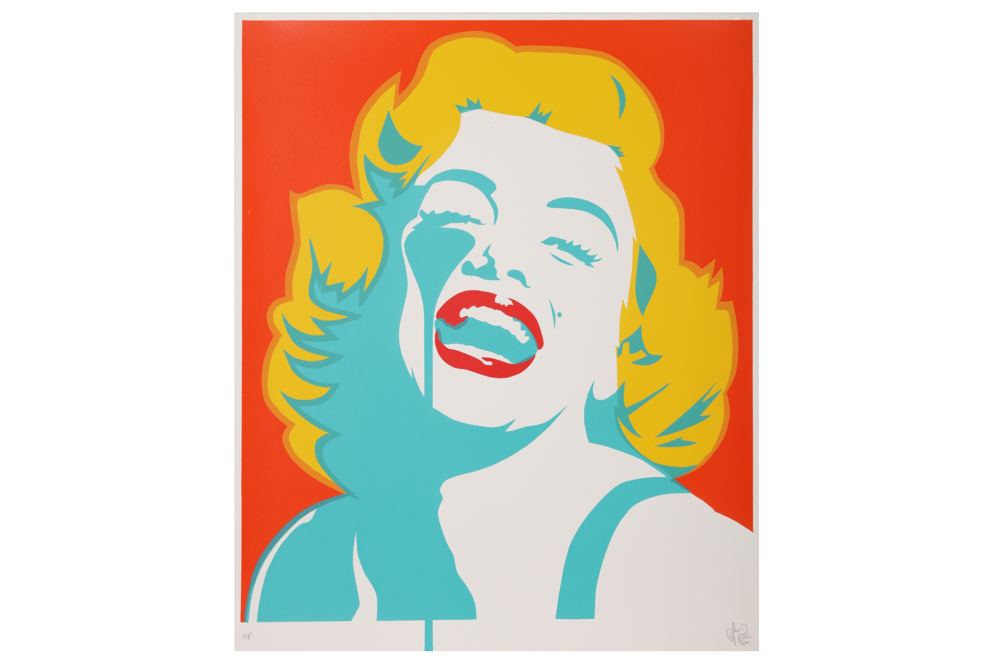 Pure Evil | Elvis Presley King Creole Pink and Screaming Marilyn, Green ...