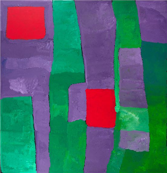 Emily Kame Kngwarreye | MY COUNTRY (2006) | MutualArt