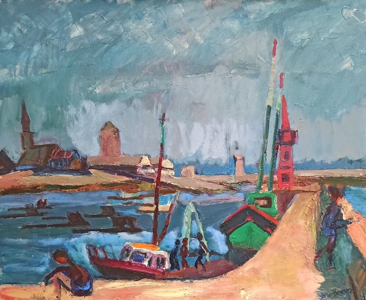 Andre Beauce | The chapel of Notre-Dame de Rocamadour and the Vauban ...