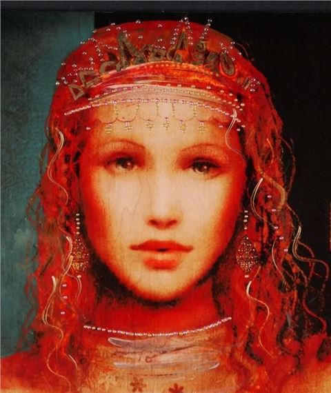 Csaba Markus | La Lucania | MutualArt