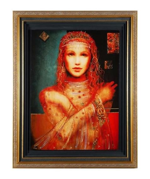 Csaba Markus | La Lucania | MutualArt