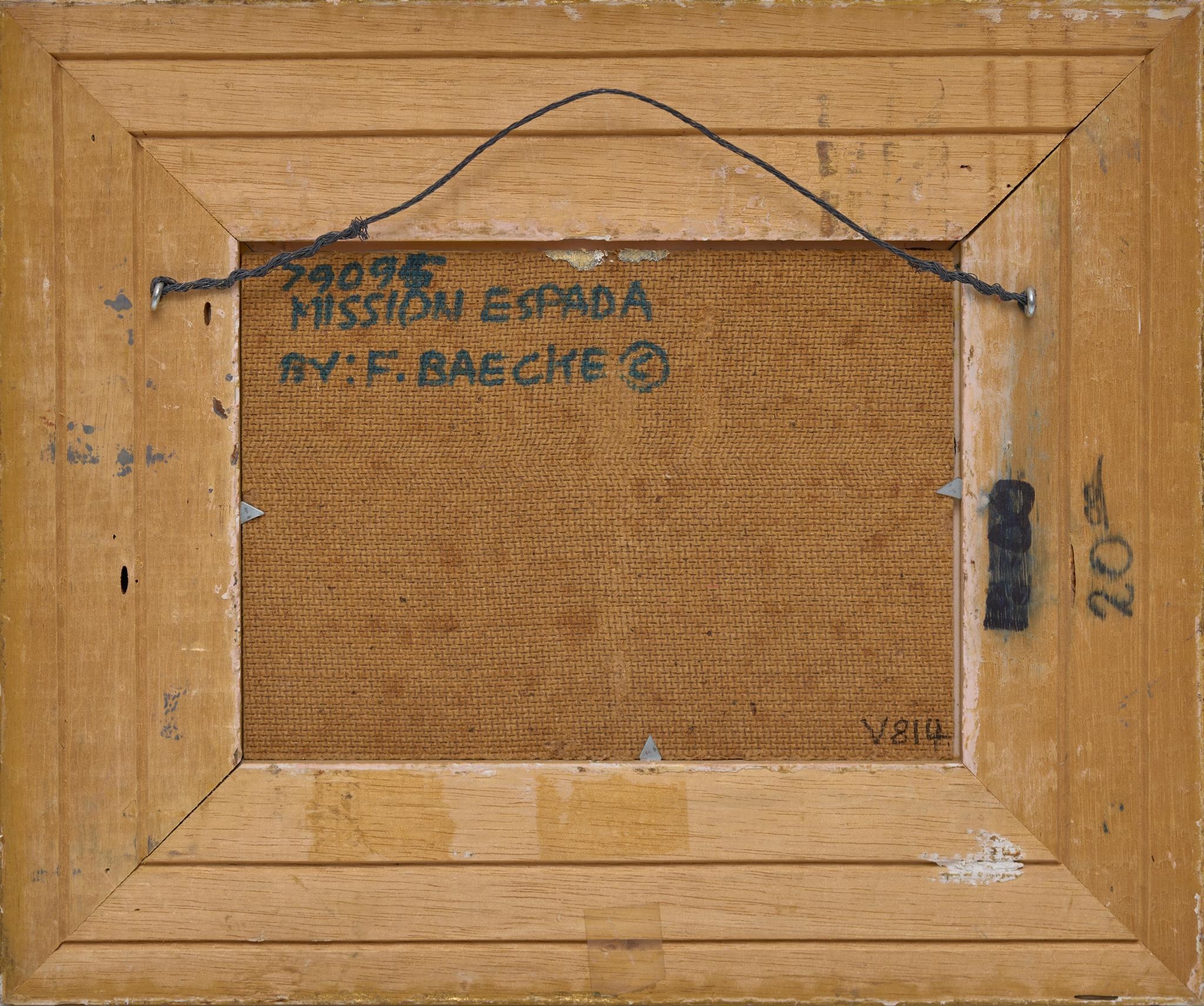 Florent Baecke | Mission Espada | MutualArt