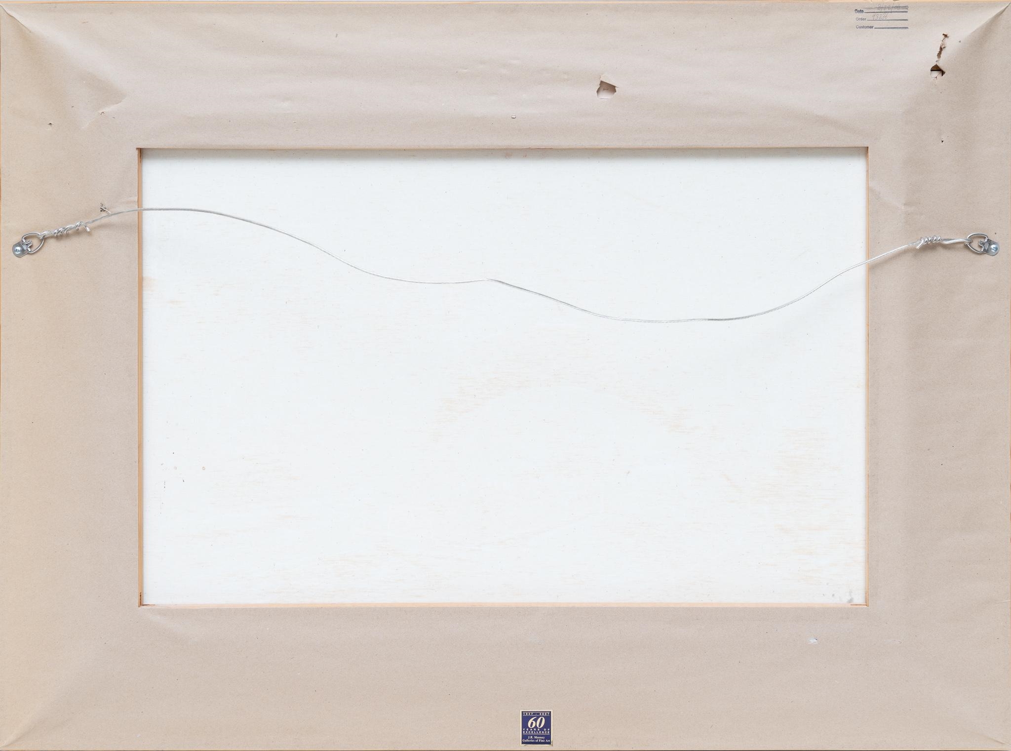 Robert Hamman | Riverwalk Scene | MutualArt