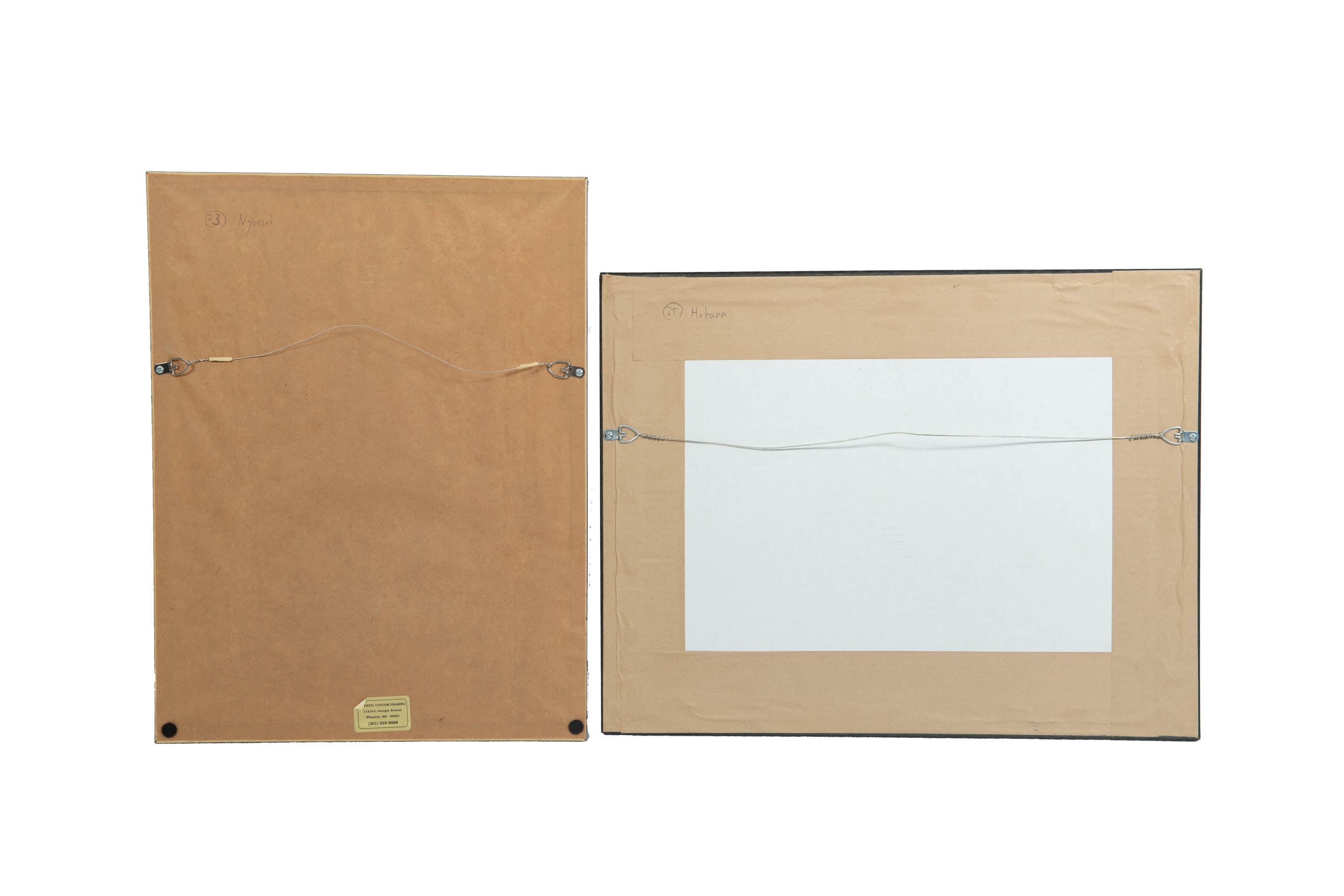 Hasui Kawase | Matoba in Takehara; Myohonji Temple | MutualArt