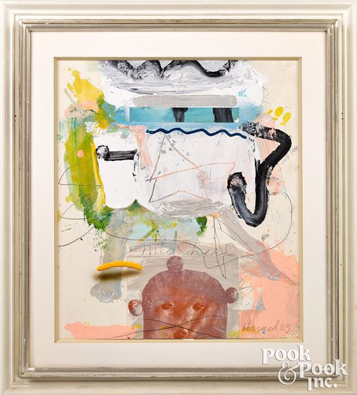 James Havard | Mud Head | MutualArt
