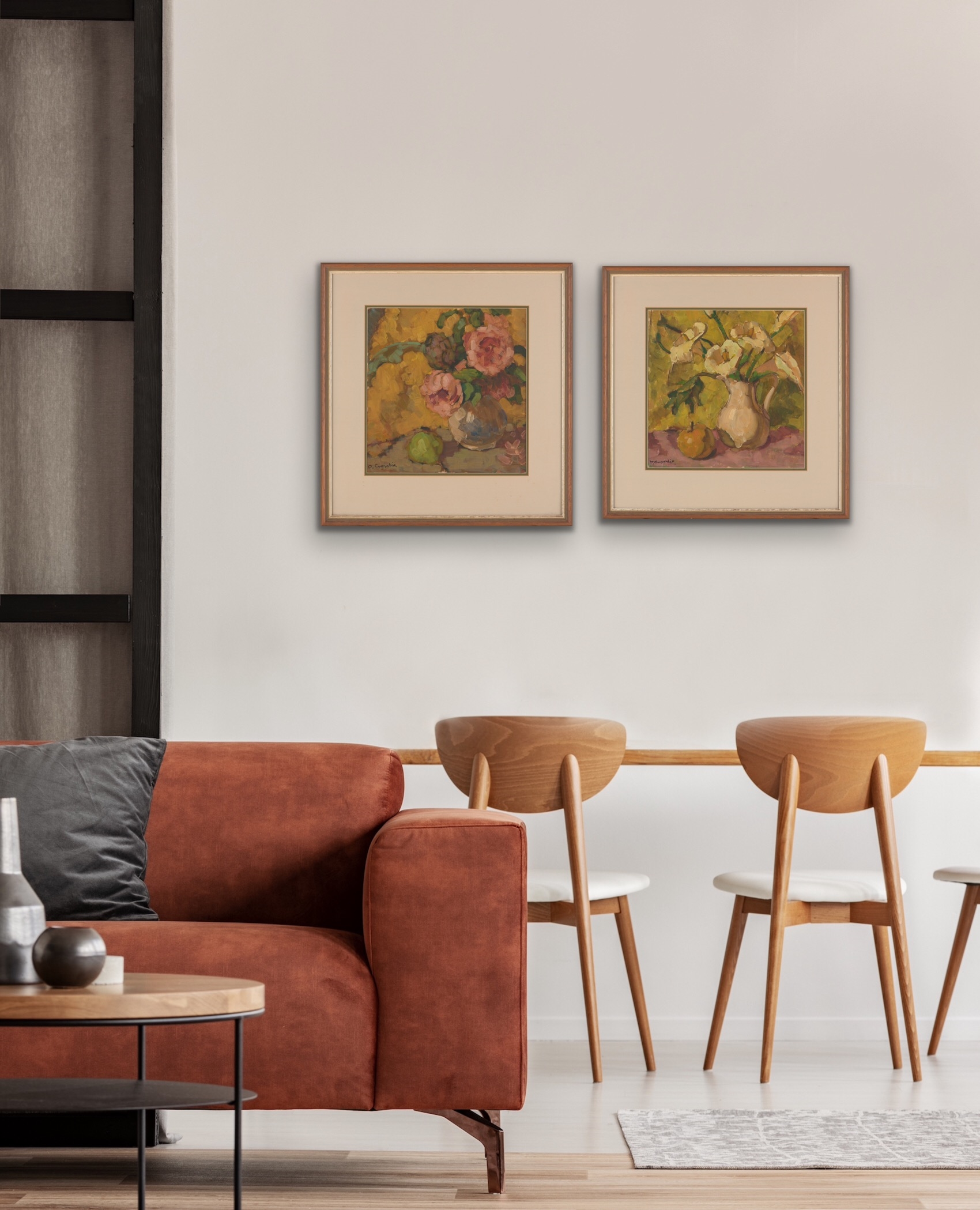 Peggy Crombie | Still Life | MutualArt