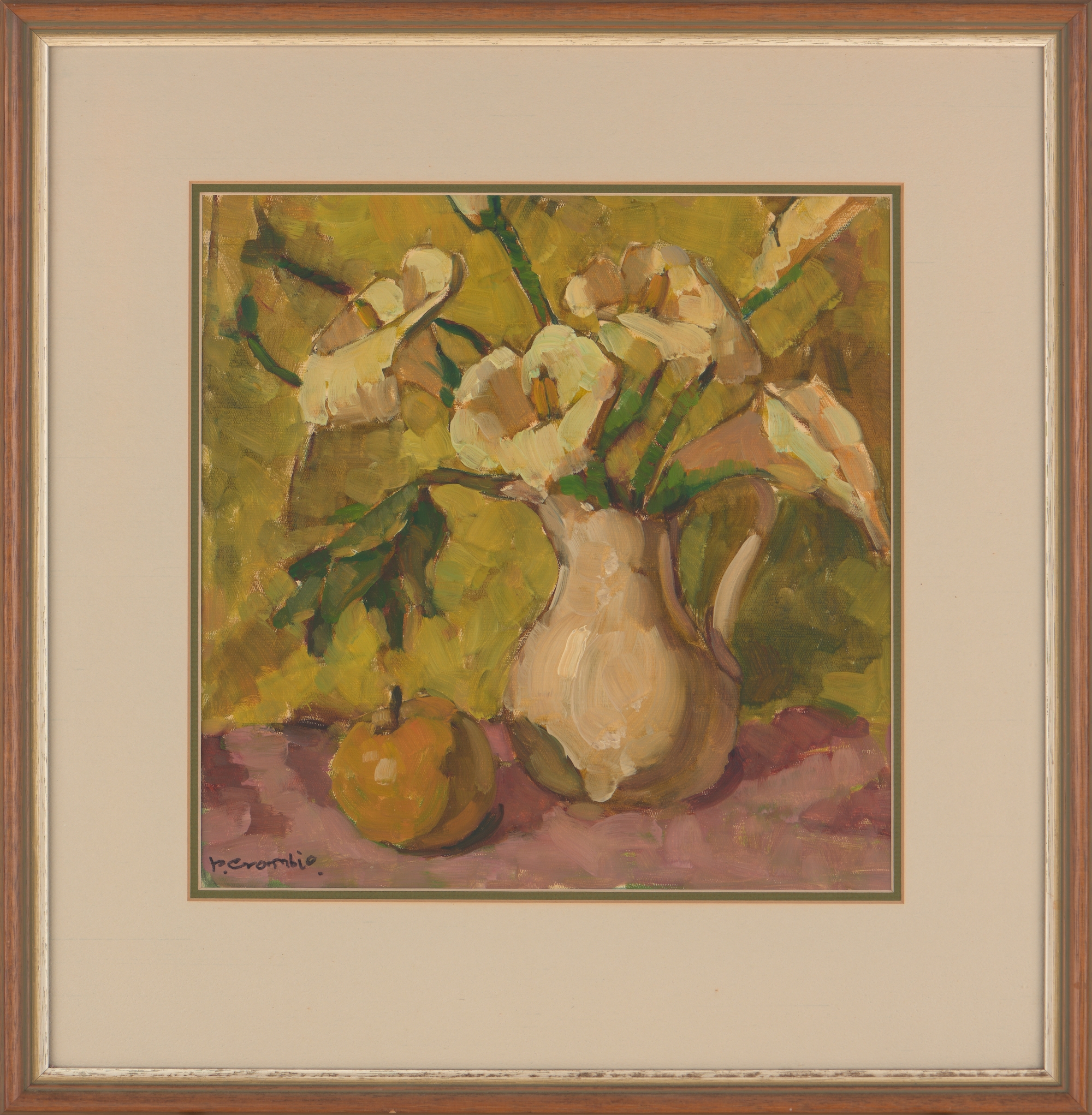Peggy Crombie | Still Life | MutualArt
