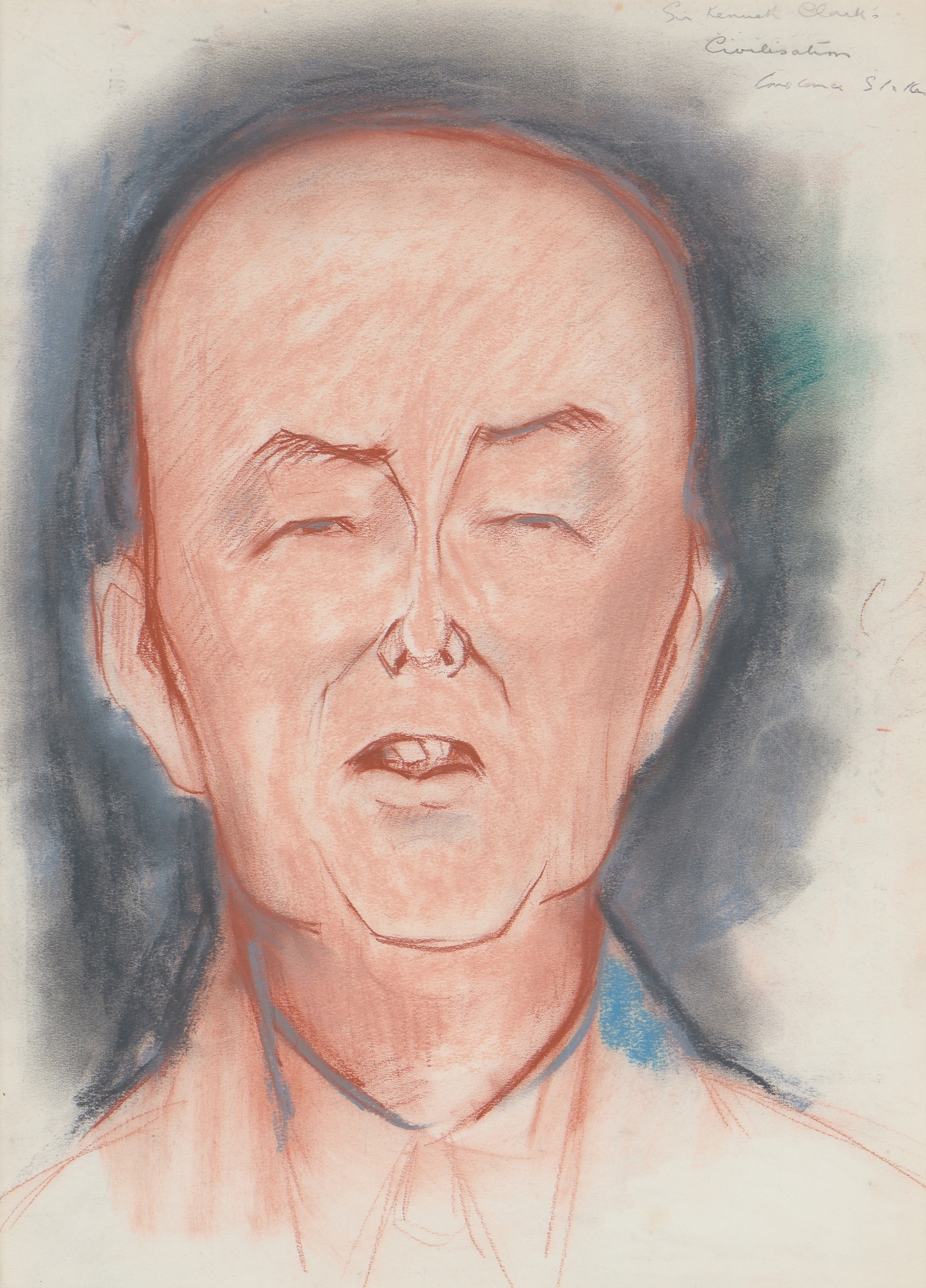 Constance Stokes | Sir Kenneth Clark - Civilisation | MutualArt