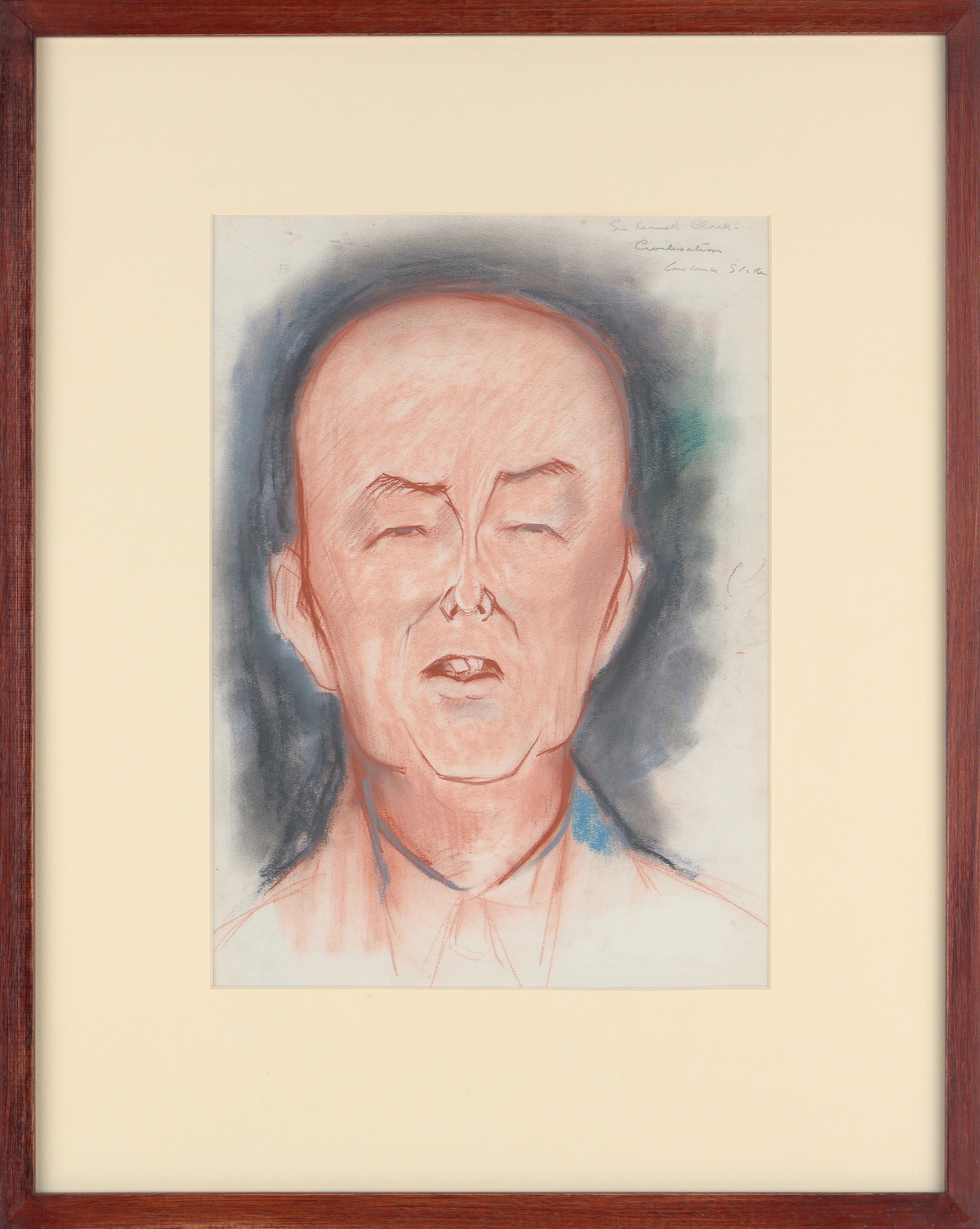 Constance Stokes | Sir Kenneth Clark - Civilisation | MutualArt