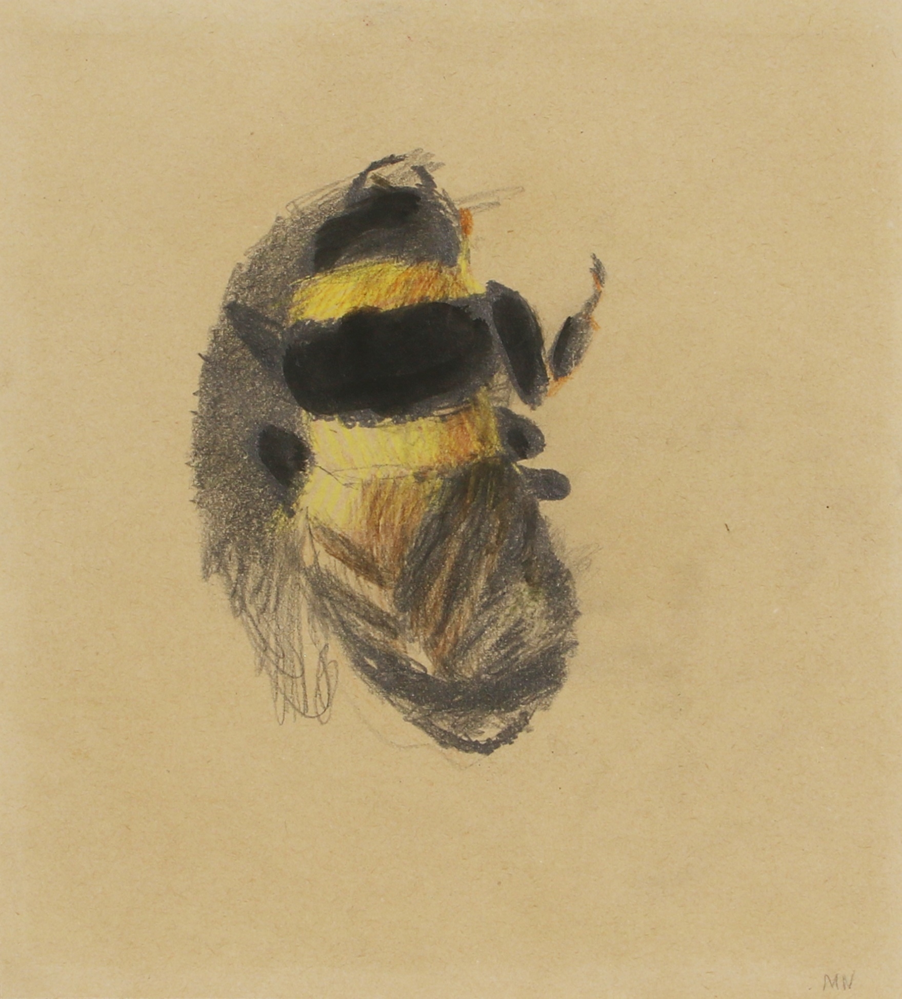 Mary Newcomb | Bumblebee c.1985 | MutualArt